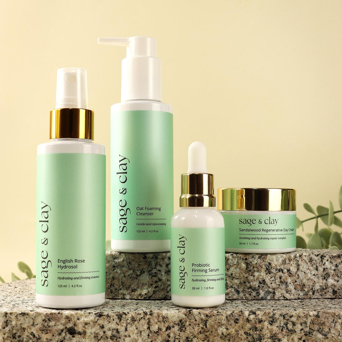 Our Story – Sage and Clay